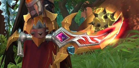 Dreambound Kris - Item - World of Warcraft