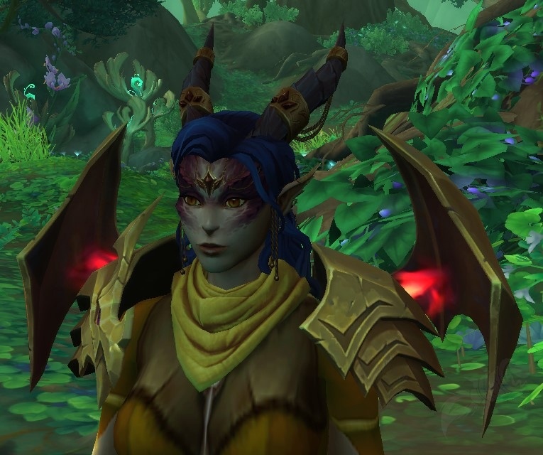 Dreambound Shoulderguards - Item - World of Warcraft