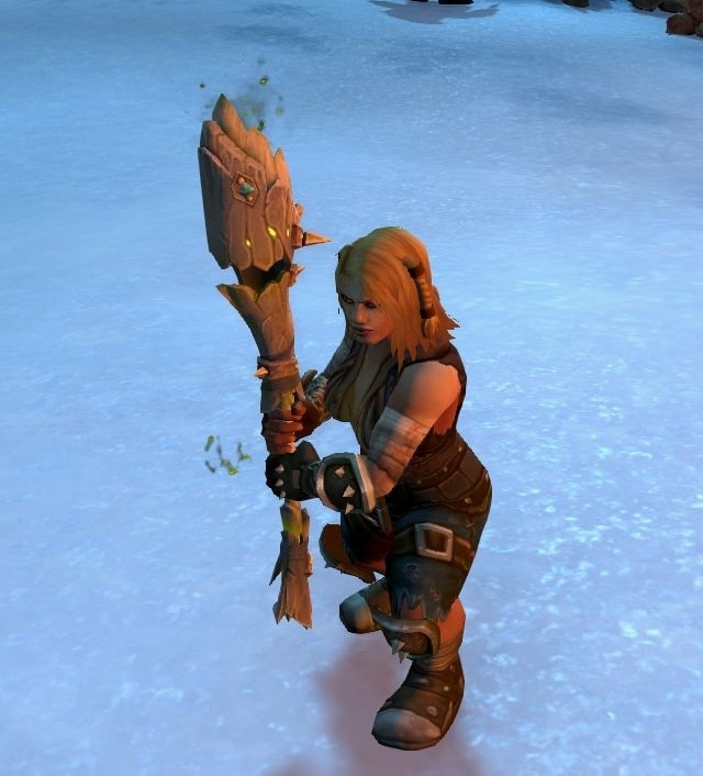 Hollow Greatwood Pestilence - Item - World of Warcraft