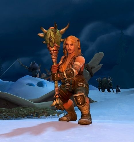 Brackenhide Hollow Maul - Item - World of Warcraft