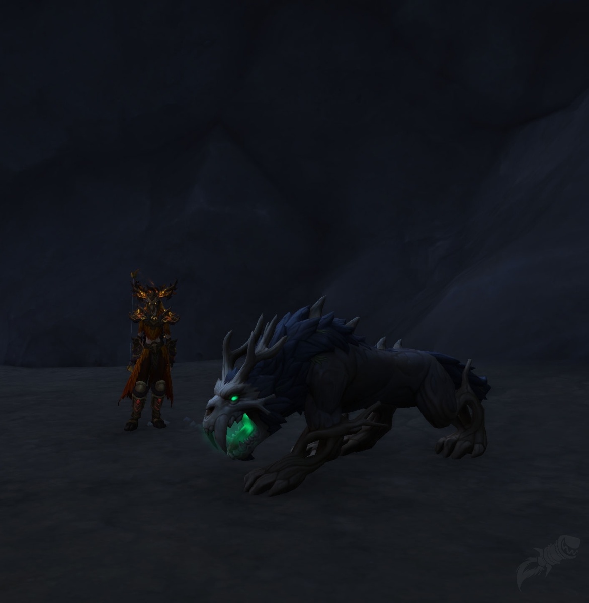 Haranir druid cat form is a mutated rat - General Discussion - World of ...