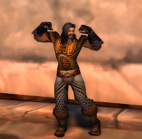 Runed Copper Breastplate - Spell - Cataclysm Classic