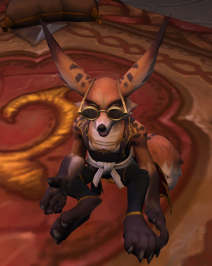 Pedgi - NPC - World of Warcraft