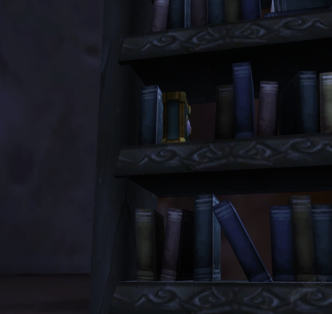 Ancient Tome - Object - World of Warcraft