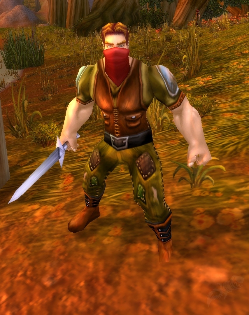 Two-Bit Thug - NPC - Cataclysm Classic