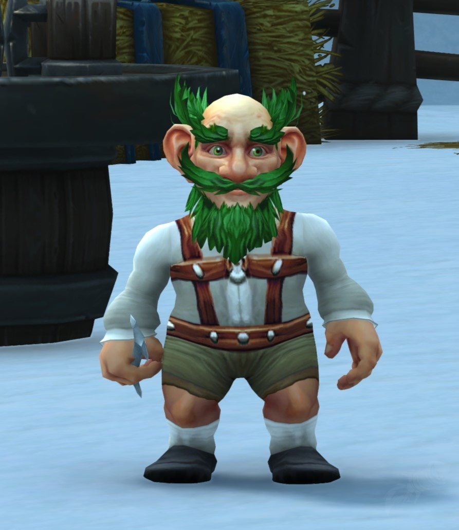 Boxey Boltspinner - NPC - World of Warcraft