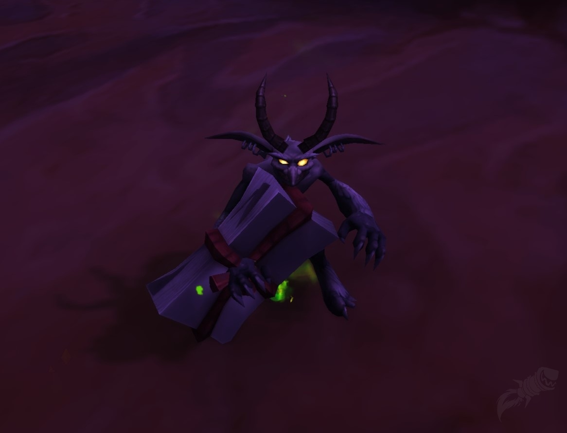 Delivery Imp - NPC - World of Warcraft