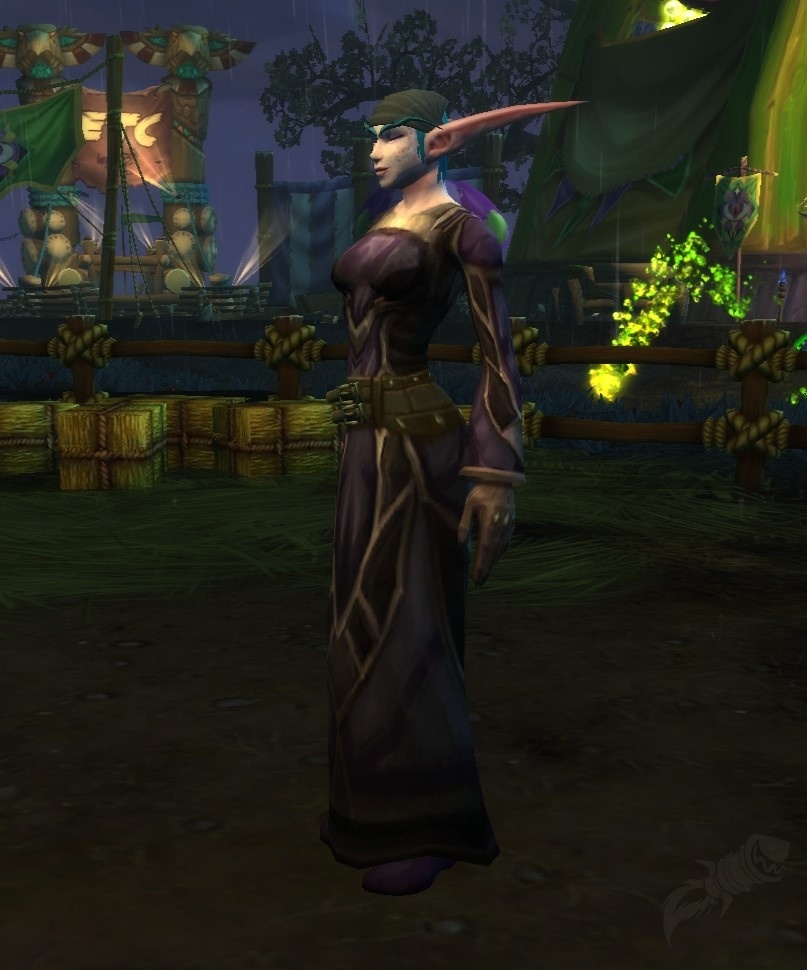 Initiate Darkleaf - NPC - World of Warcraft
