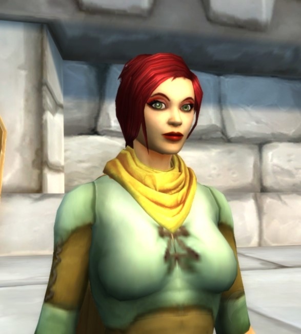 Wanderers Sunny Scarf Item World Of Warcraft