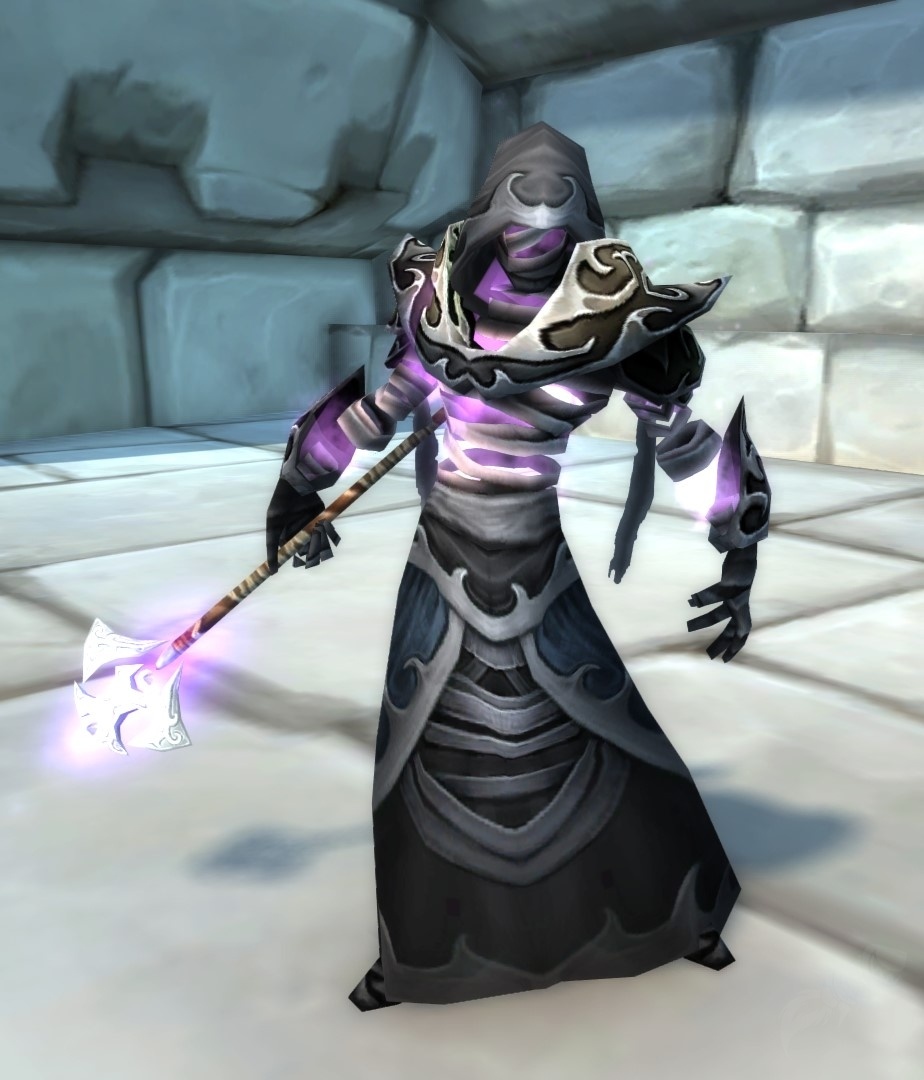 Astraler Warpweber - NPC - World of Warcraft