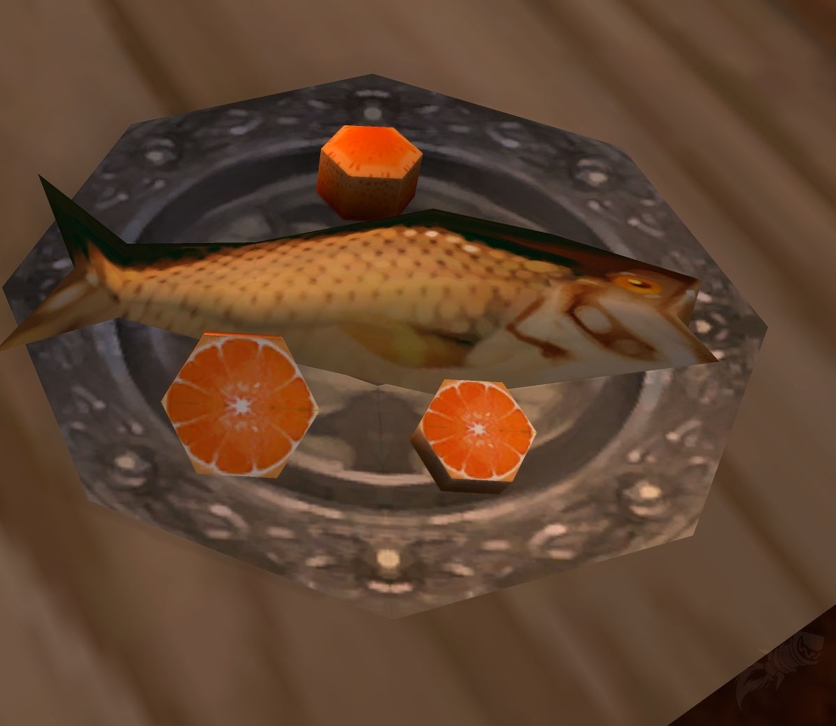 Harvest Fish - Object - World of Warcraft