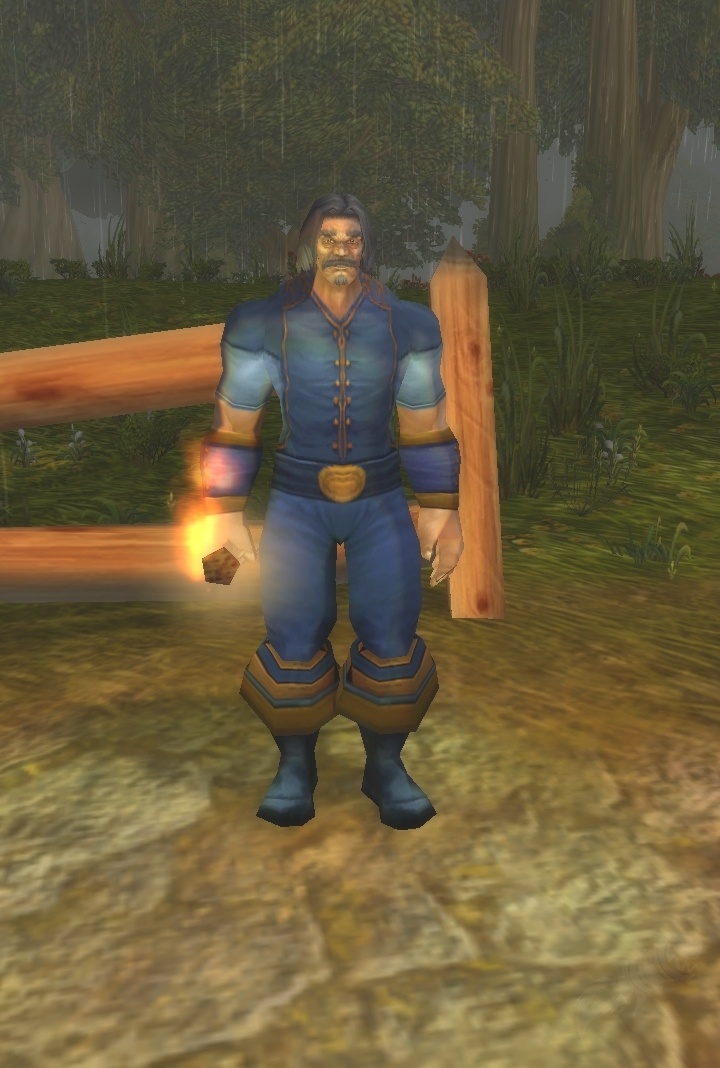 Remy "Two Times" - NPC - TBC Classic