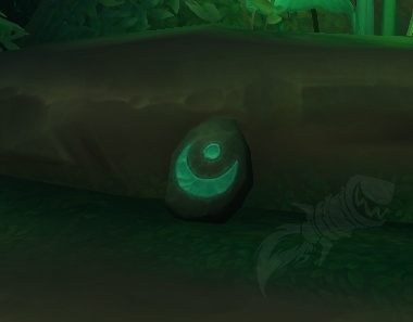 Mark of Ashamane - Object - World of Warcraft