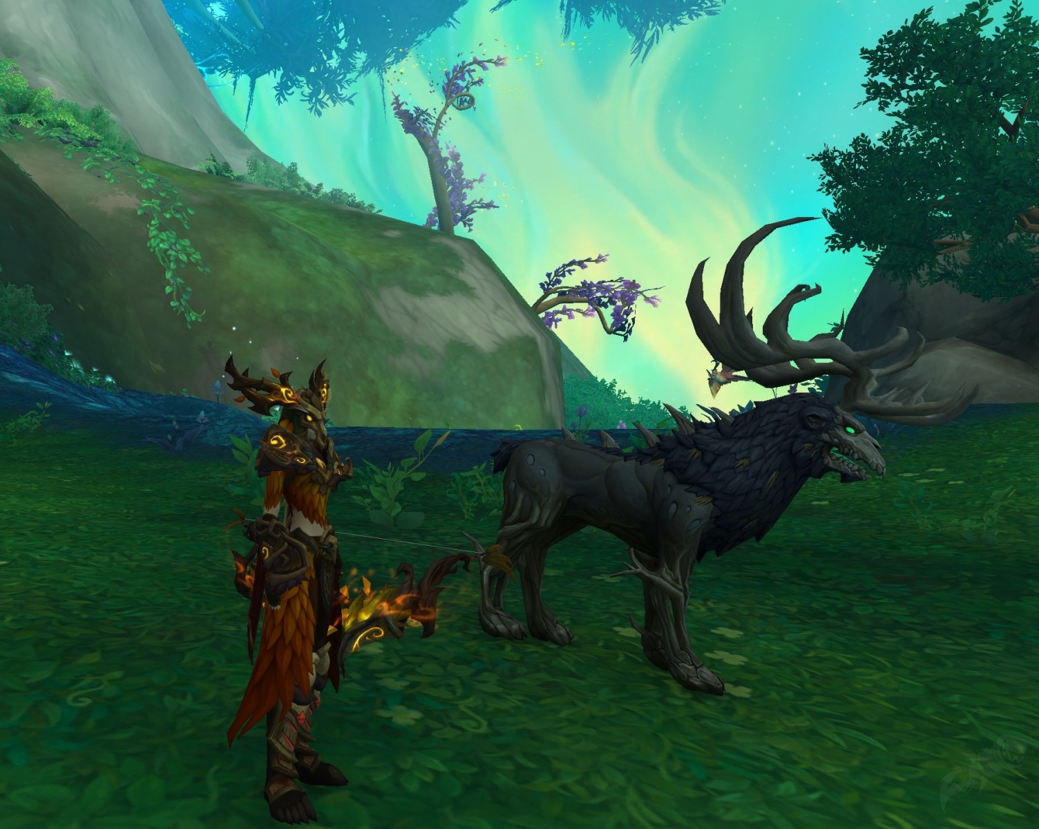 Argyr - NPC - World of Warcraft