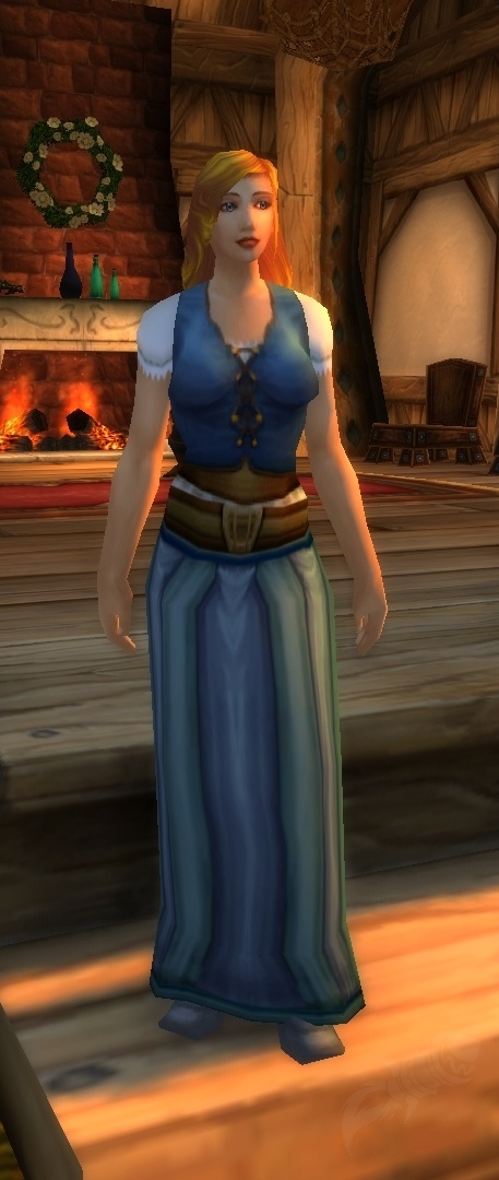 Sara Roderwald - NPC - Mists of Pandaria Classic