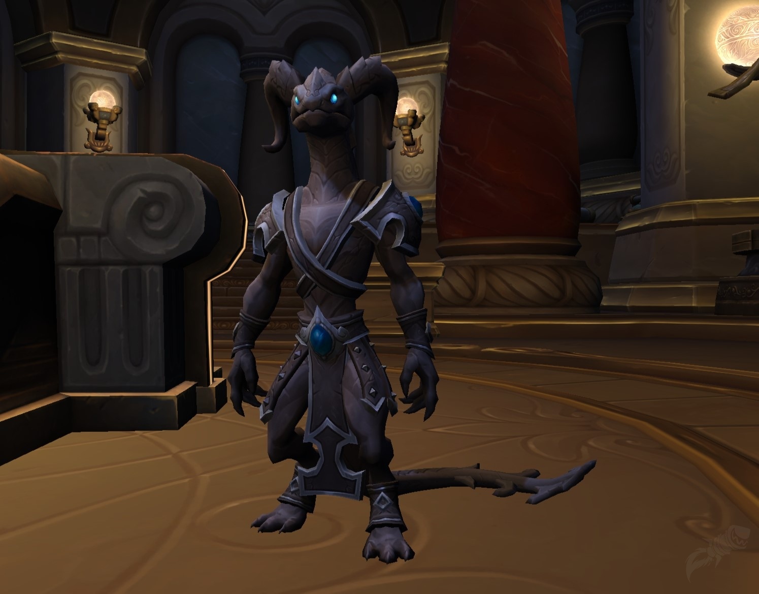 Antuka - NPC - World of Warcraft