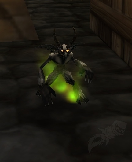 Imp Minion - NPC - Classic World of Warcraft