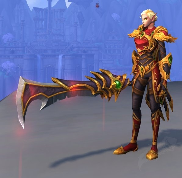 Heart-Slicer - Item - World of Warcraft