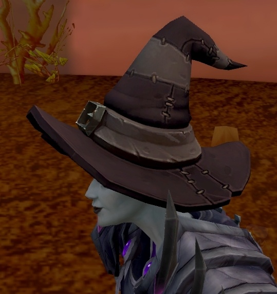 Granny's Old Hat - Item - World of Warcraft