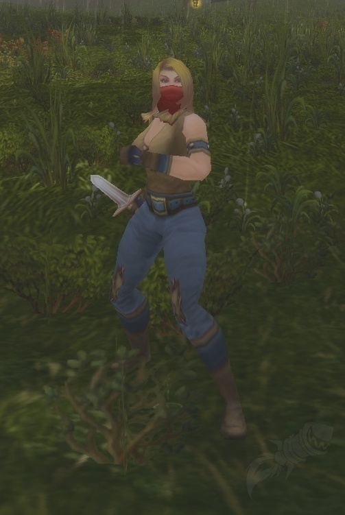 Taschendieb der Defias - NPC - WotLK Classic