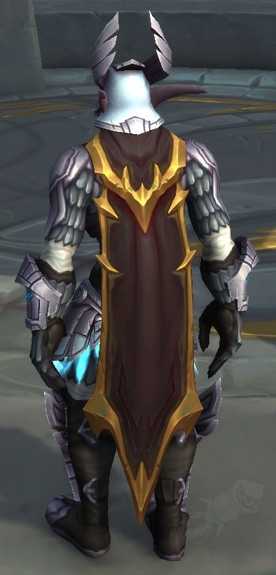 Inherited Cloak - Item - World of Warcraft