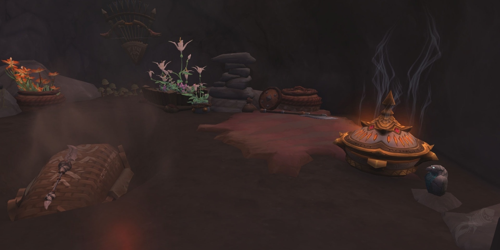 An Idol in Hand - Quest - World of Warcraft