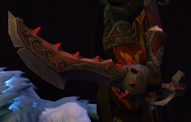 Aq'mar, the Tidecaller - Item - World of Warcraft