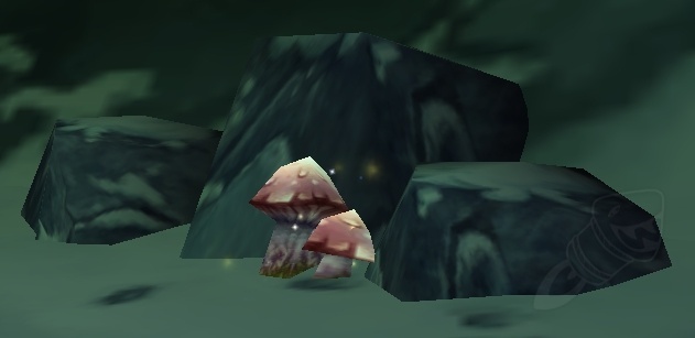 Cave Mushroom - Item - World of Warcraft