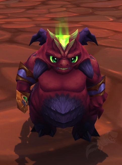 Lil' Maggz - NPC - World of Warcraft