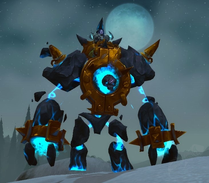 Coldflame Infernal - Spell - World of Warcraft