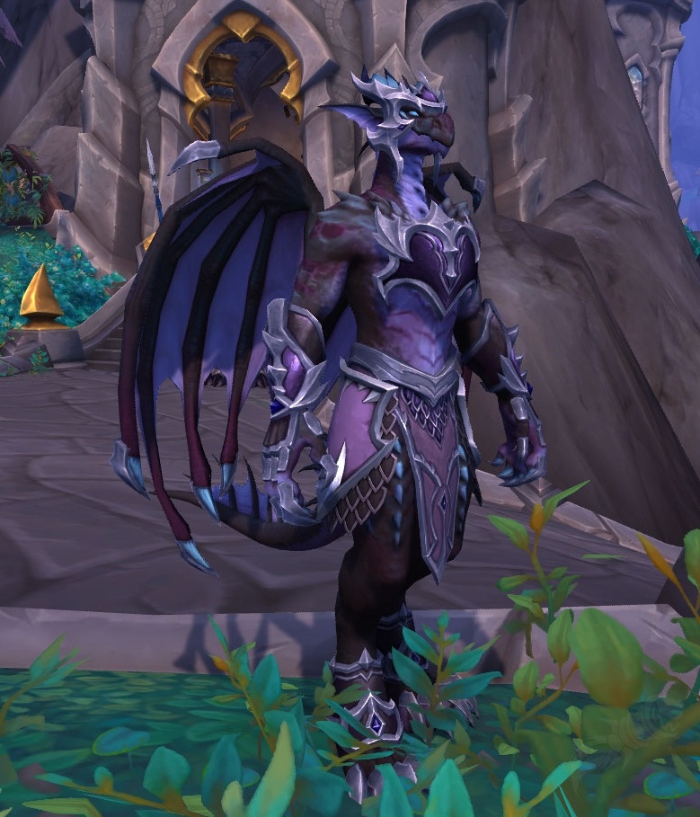 날개군주 데즈란 - NPC - 월드 오브 워크래프트