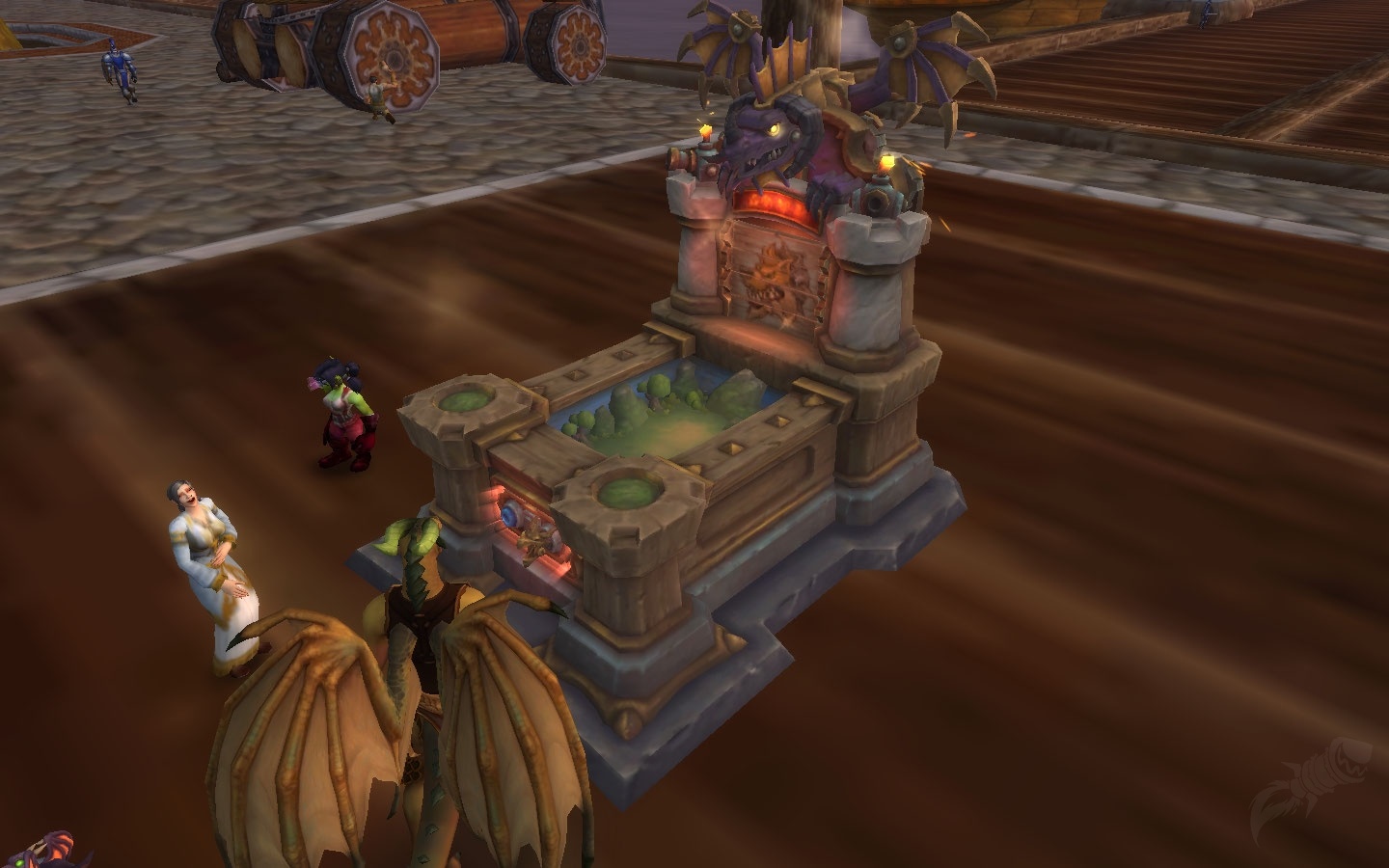 Warcraft Rumble-Automat - Objekt - World of Warcraft