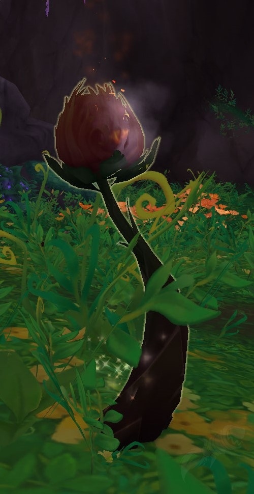 Smoldering Sprout - NPC - World of Warcraft