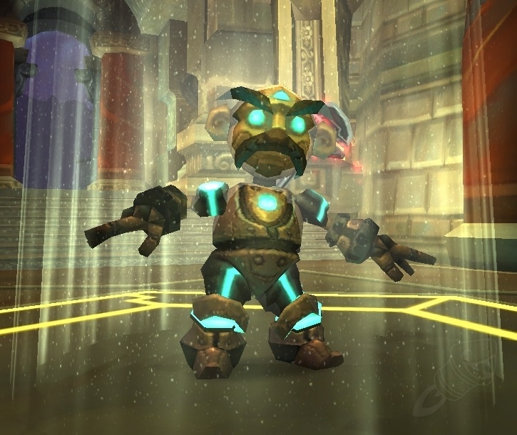 Involucro di Norgannon - Missione - World of Warcraft