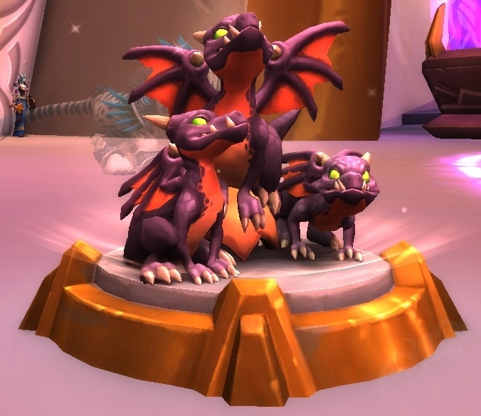 Warcraft Rumble Toy: Whelp Egg - Item - World of Warcraft