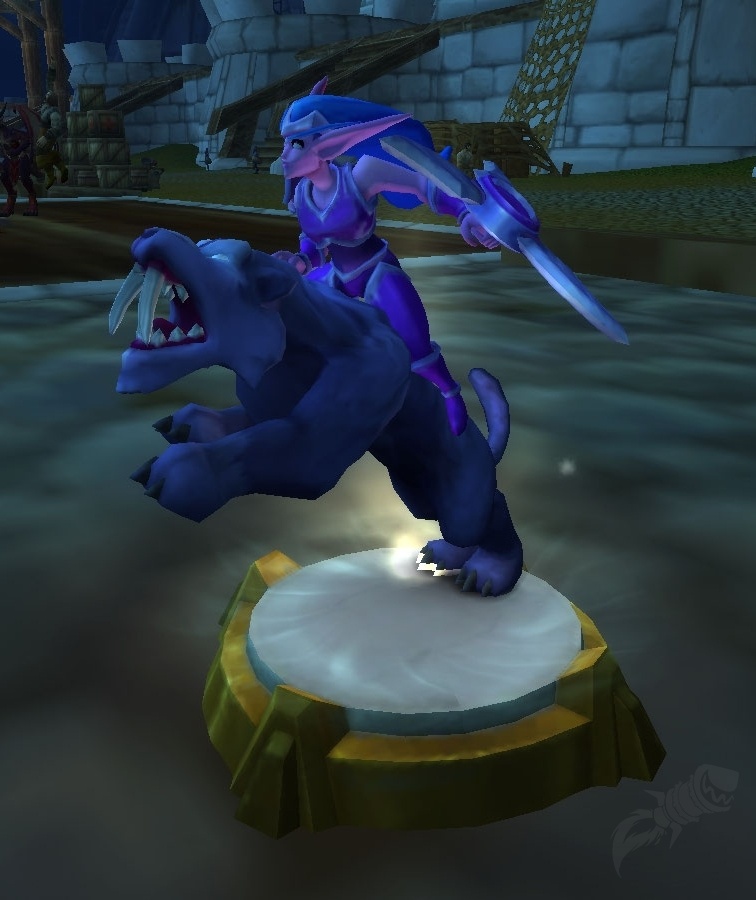 Warcraft Rumble Minis, Huntress' Newer Look - Achievement - World of ...