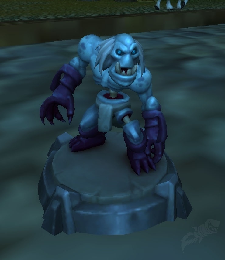 Mini di Warcraft Rumble, nuovo aspetto del Ghoul - Impresa - World of ...