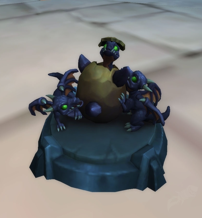Gain New Look: Whelp Egg - Quest - World of Warcraft