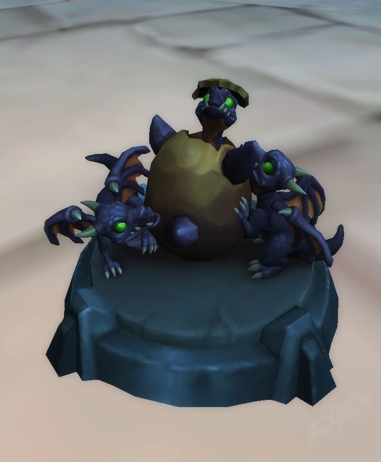 Mini di Warcraft Rumble, nuovo aspetto dell'Uovo di Draghetto - Impresa ...