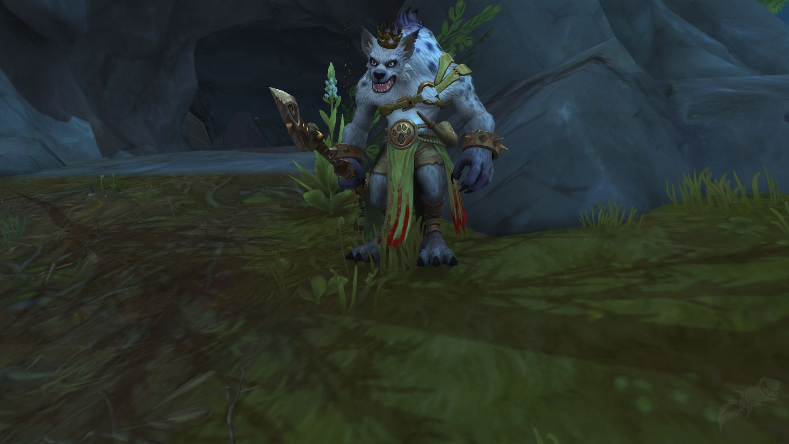 Gnoll-Mohn-Arch - NPC - World of Warcraft