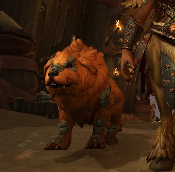 Basran - NPC - World of Warcraft