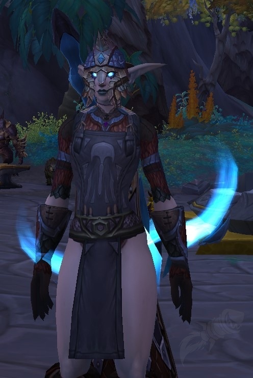 Resilient Smock - Item - World of Warcraft