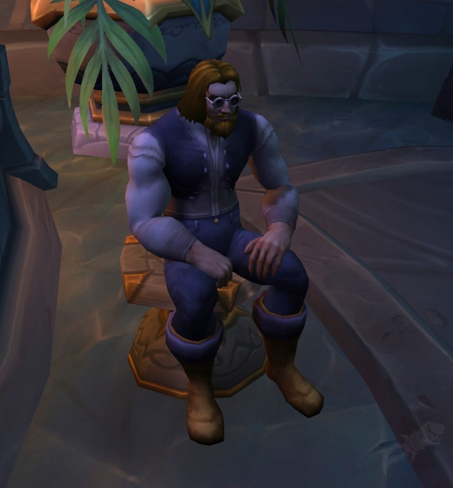 Bobby Carlisle - NPC - World of Warcraft