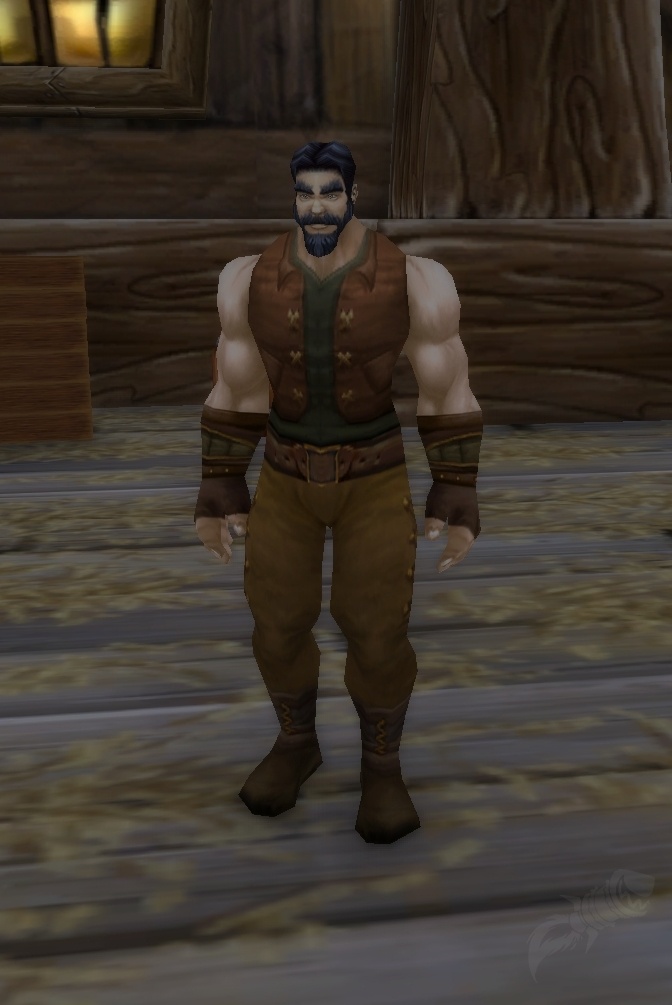 Eastvale Lumberjack - NPC - Cataclysm Classic
