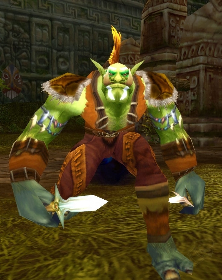 Vilebranch Hideskinner - NPC - World of Warcraft