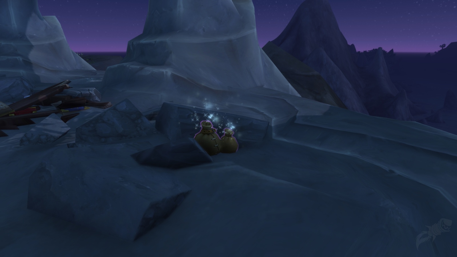 Rumble Coin Bag - Object - World of Warcraft