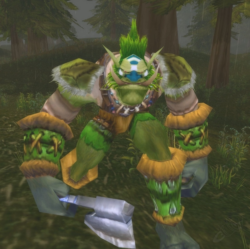 Scalpeur vilebranche - PNJ - World of Warcraft