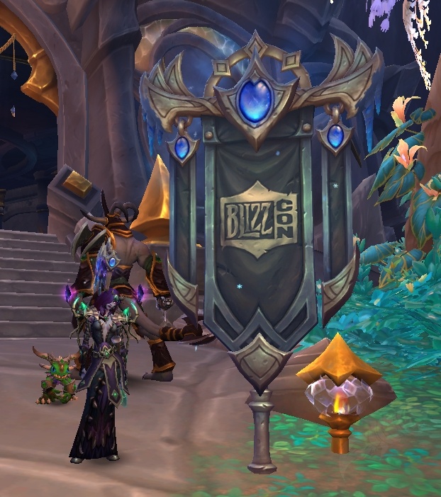 Chilling Celebration Banner - Item - World of Warcraft