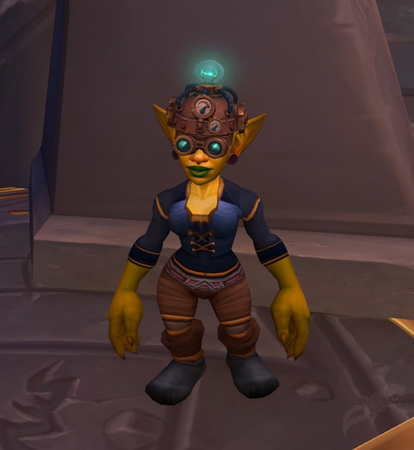 Fangli Ululo - PNJ - World of Warcraft