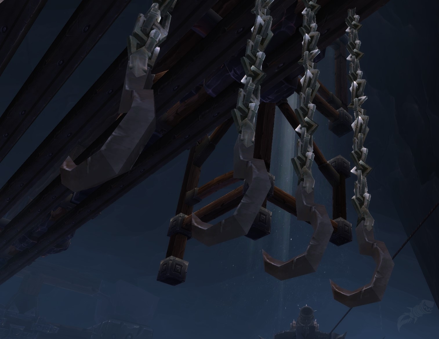 Loading Chain - NPC - World of Warcraft